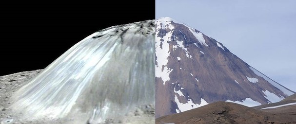 Misteriozna ledena planina na Ceresu…Redmond napušta san o telefonima s ...