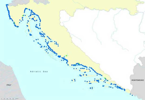 Hrvatsko more drugo po čistoći u Europi﻿ / Zdravlje / Naslovnica - VIDI ...