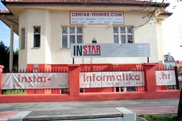 Inspekcija trgovina: Instar Informatika / Stres Test trgovina ...