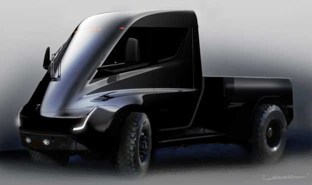 Najavljen električni pick-up kamionet / Pop Tech / Naslovnica - VIDI ... Najavljen električni pick-up kamionet / Pop Tech / Naslovnica - VIDI ...